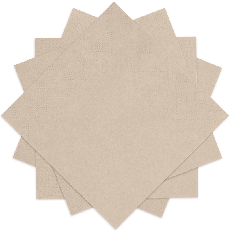 Bamboo Napkins 4.5"x4.5" Compostable Dinner Napkins - Buy Dinner ...