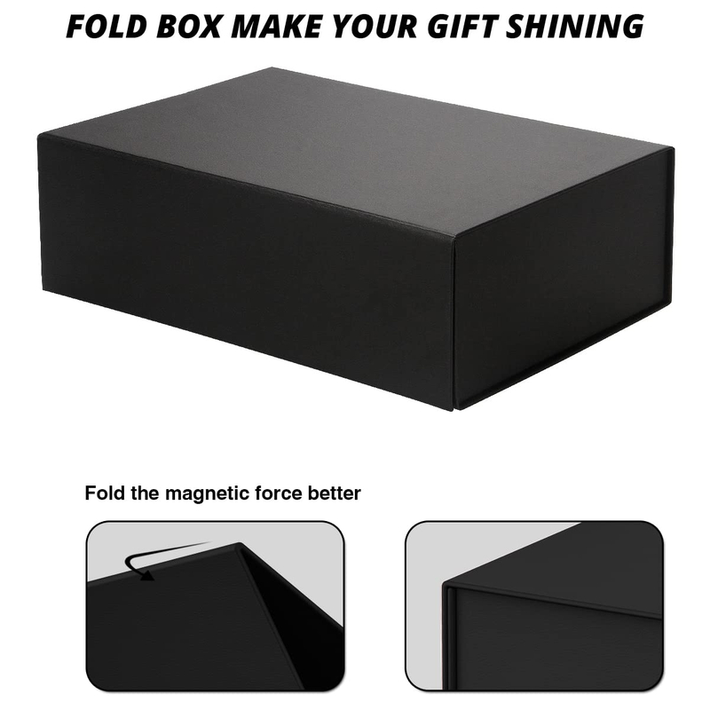 Gift Box Contains Card Shredded Paper Filler Paper Box with Lid - Buy ...