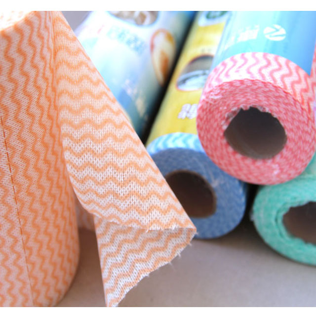 Non-woven kitchen disposable lazy rag - Buy Kitchen rag Product on Meshine